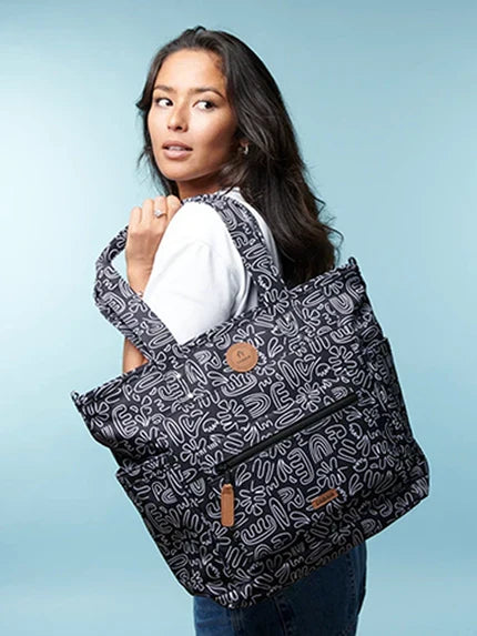 Le Tote Bag Spacieux et Résistant | CABAIA
