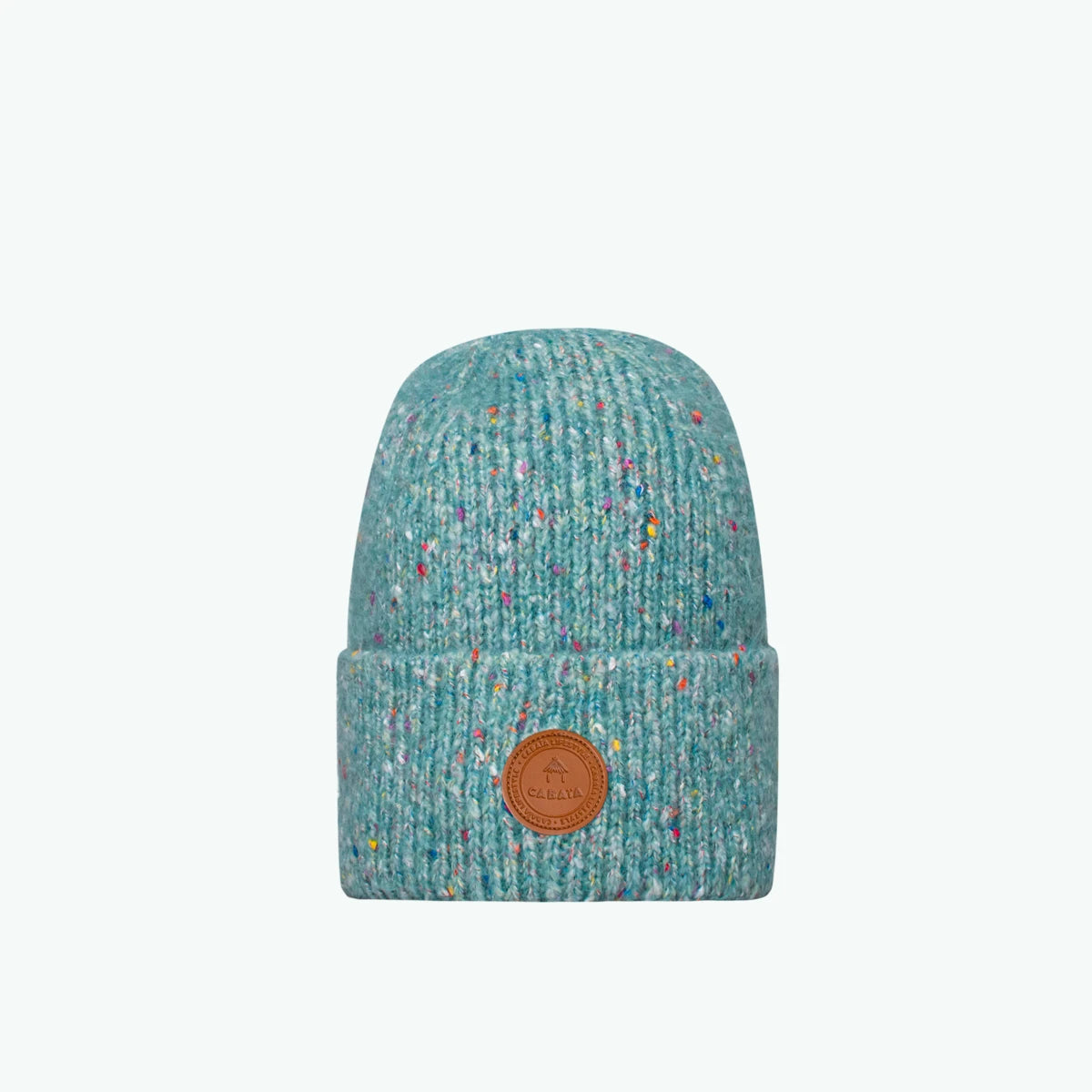 Cari Blue Turquoise - Bonnet sans pompon | Cabaïa