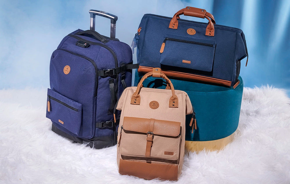 Guide des tailles de sacs à dos | Cabaia