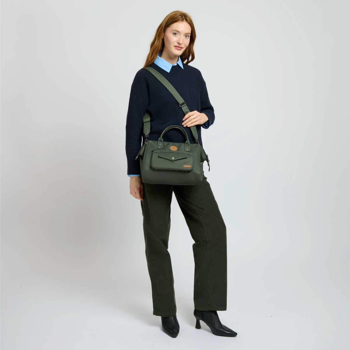 Crossbody Adventurer Large Hobart | CABAIA