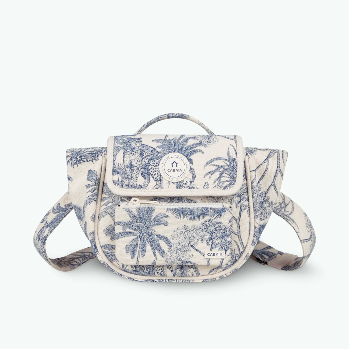 Crossbody Wanderer Baros | CABAIA