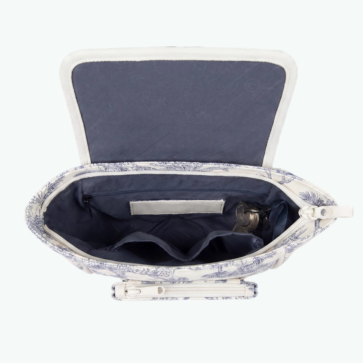 Crossbody Wanderer Baros | CABAIA