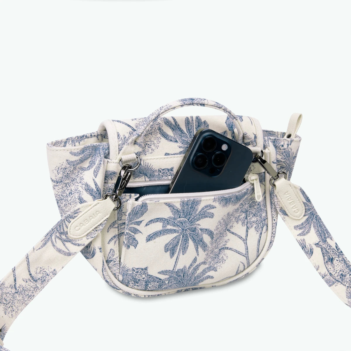 Crossbody Wanderer Baros | CABAIA
