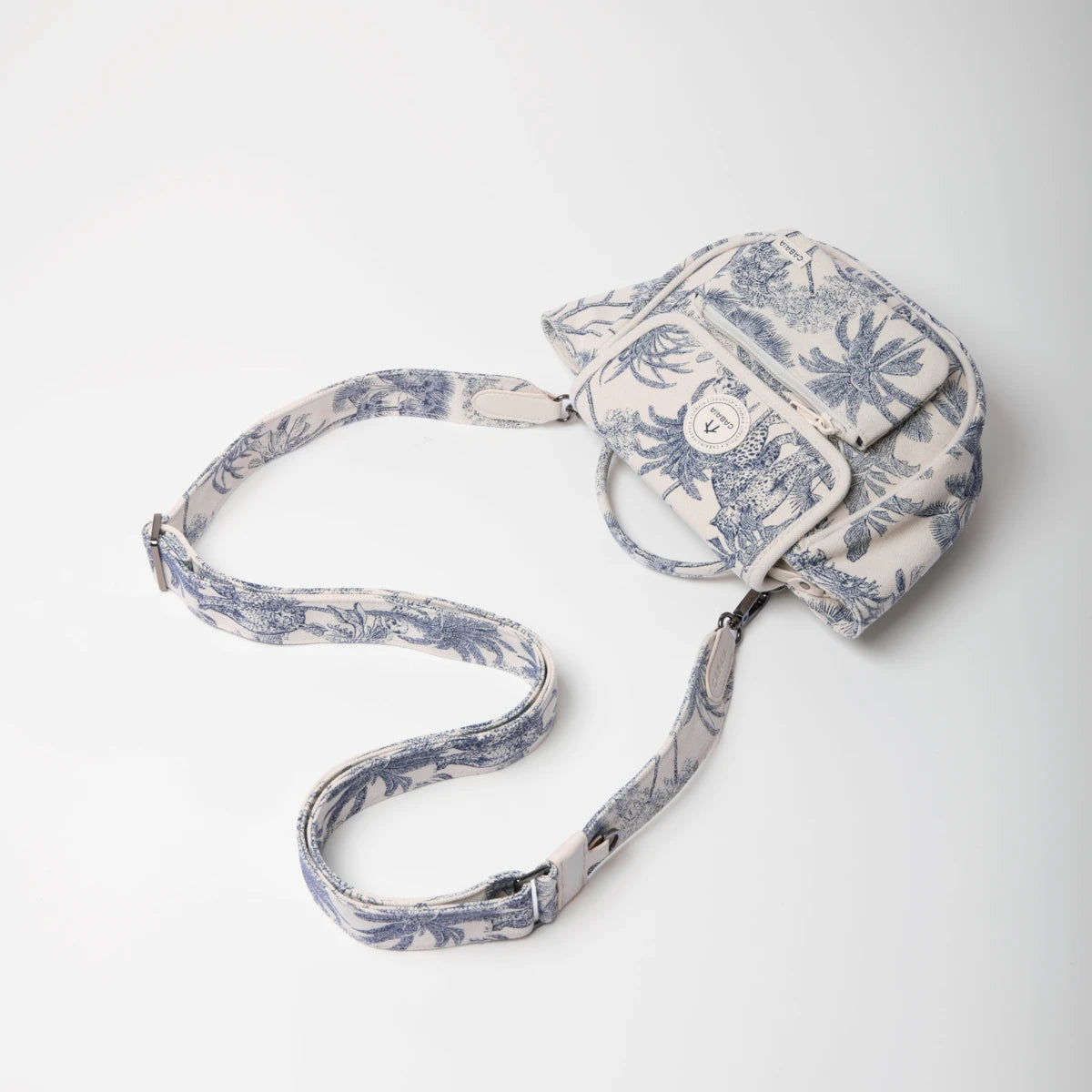 Crossbody Wanderer Baros | CABAIA