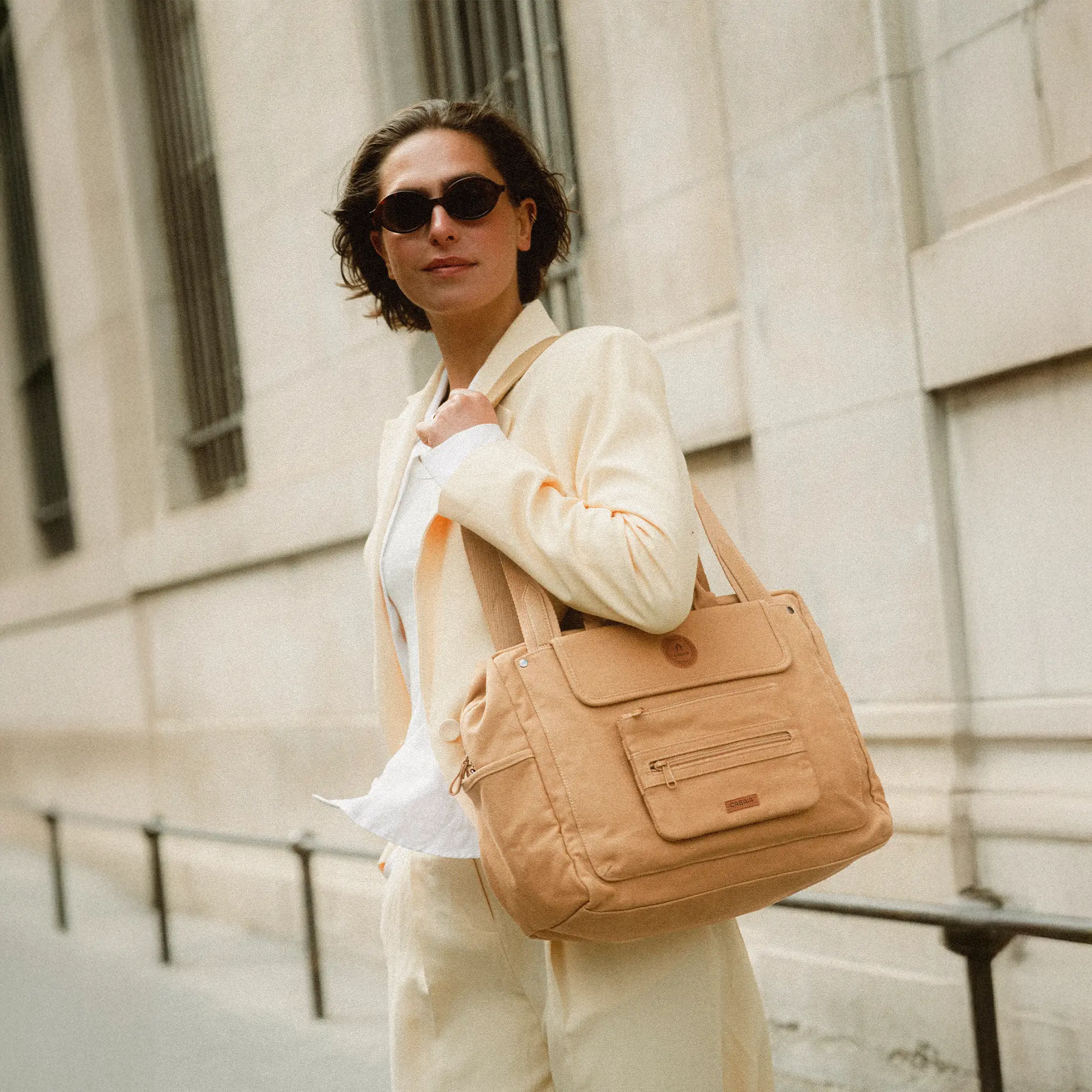 Carry All Wanderer Orkney | CABAIA