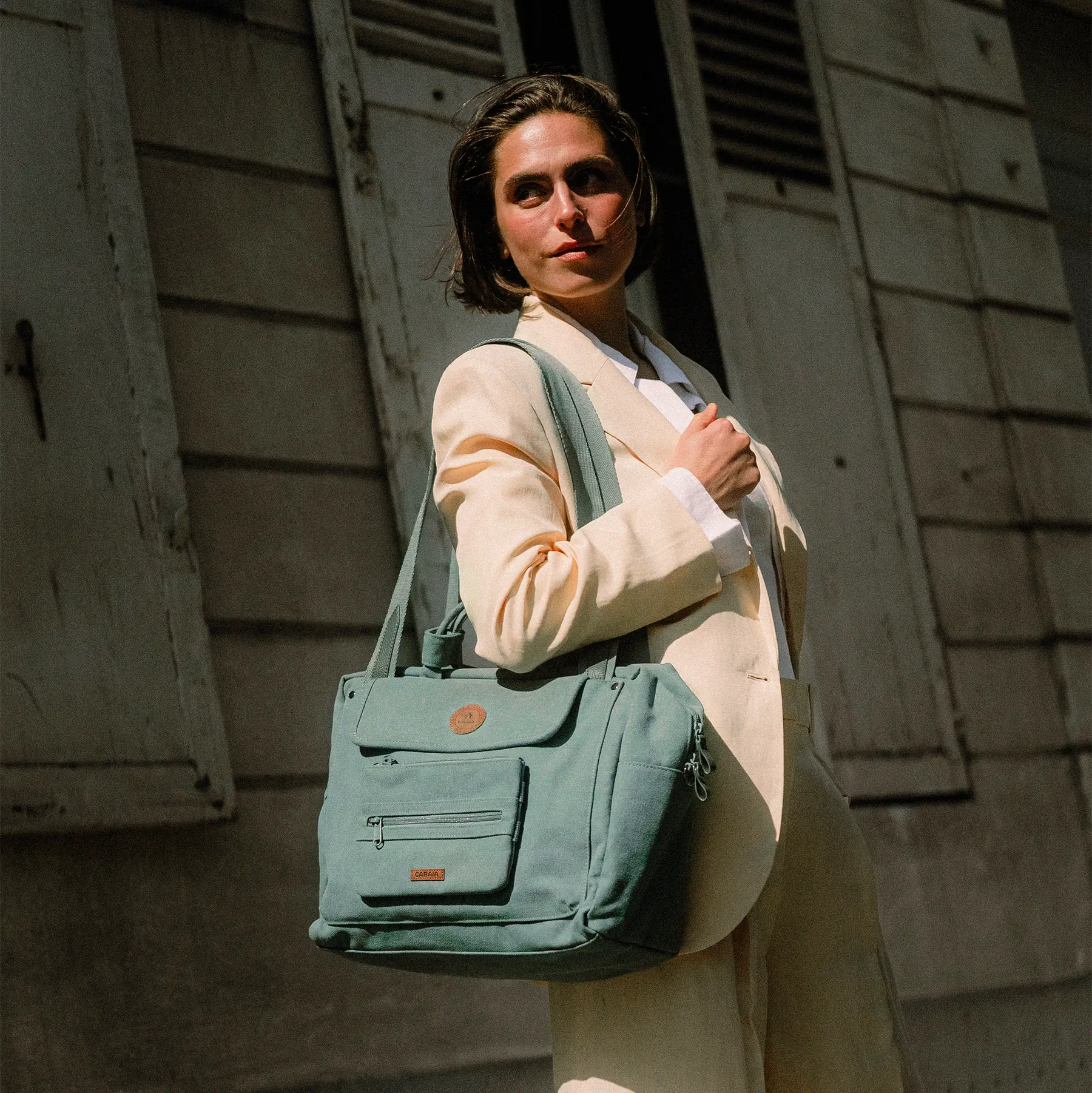 Carry All Wanderer Senja | CABAIA