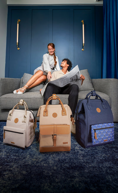 Cabaia | Créateur d’accessoires ingénieux et durables