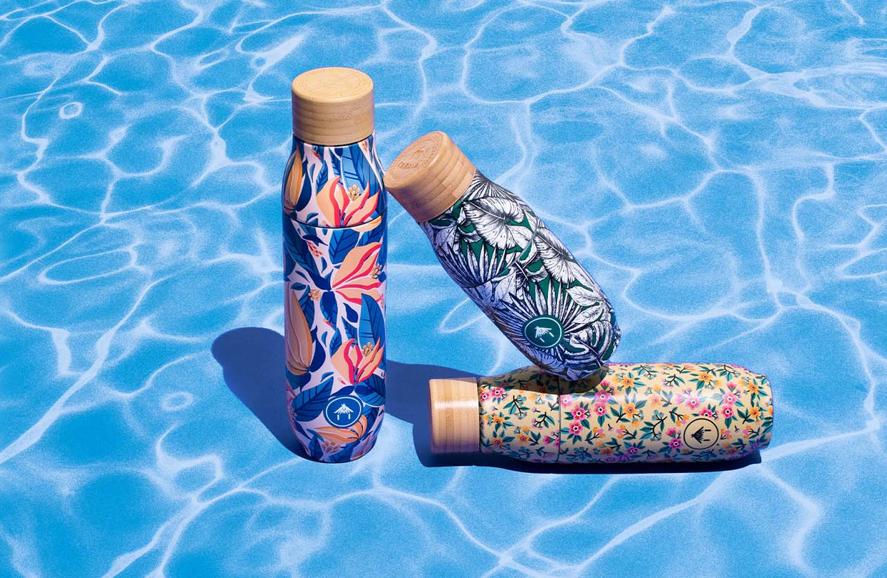 Les gourdes ingénieuses | Cabaïa